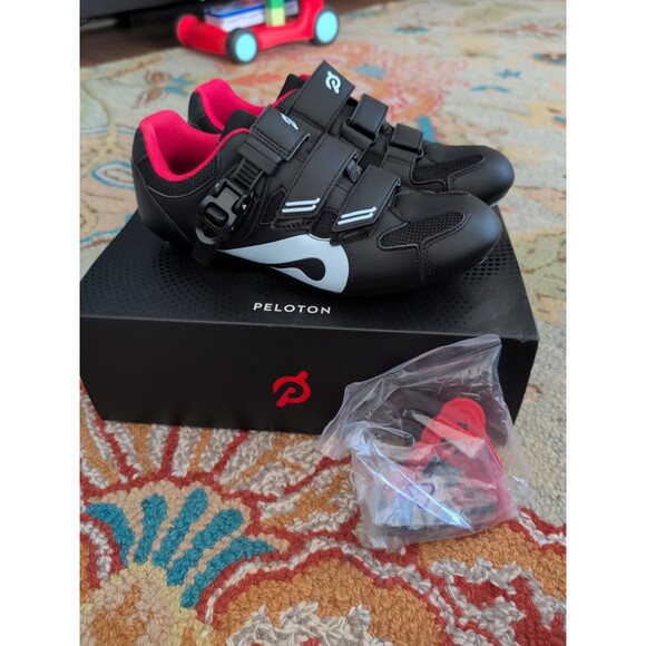 Peloton | Shoes | Brand New Peloton Cycling Shoes With Look Delta ...